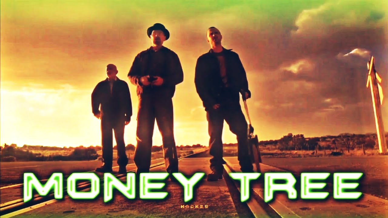 The Greatest Train Robbery | Breaking Bad Edit | Hacker - YouTube
