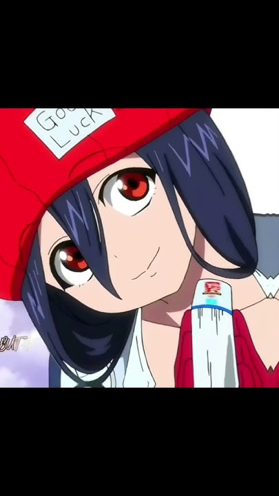 Andy X Fuuko ♥️ Undead Unluck Edit Fyiシ゚viral Fuuko Andy Undeadunluck Anime