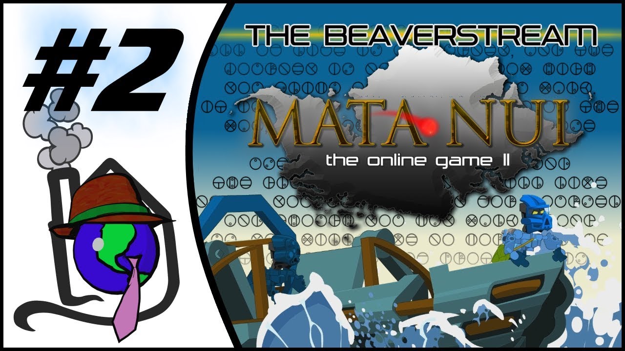 The Beaverstream: MNOG II: The Final Chronicle - Session 2 - YouTube