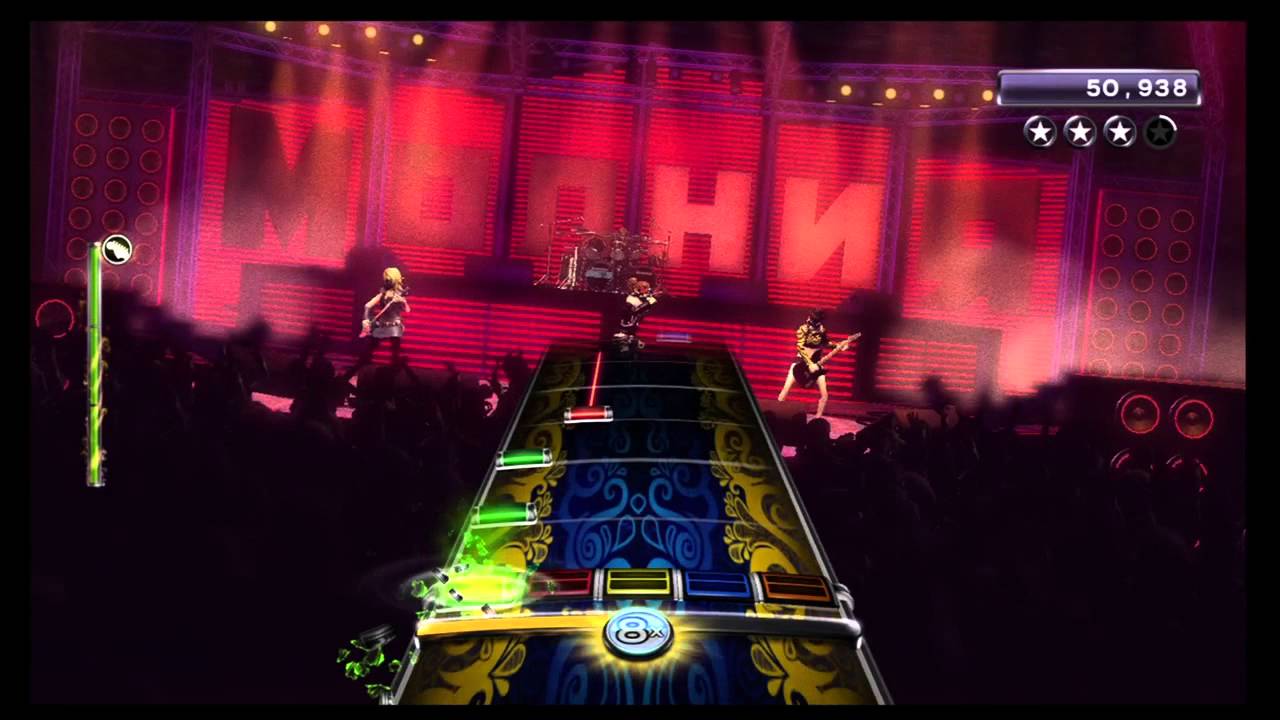 Slipknot - Pulse of the Maggots - Rock Band Expert Guitar - YouTube