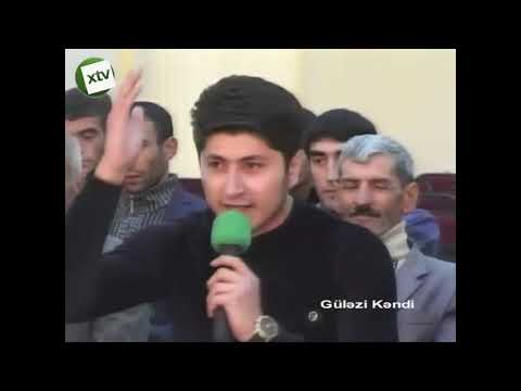 Senan Qubali, Ramin Xizili, Elmin Meherli, Quba Meyxanaci Seyyah verilişi,