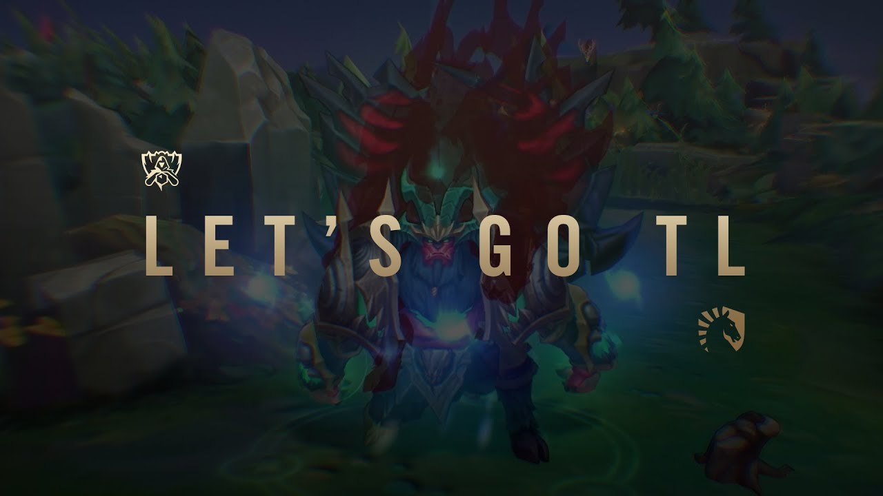 Let's Go NA: Team Liquid - YouTube