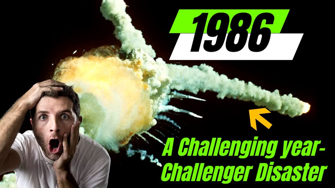 1986 A Challenging year - Challenger Disaster - YouTube