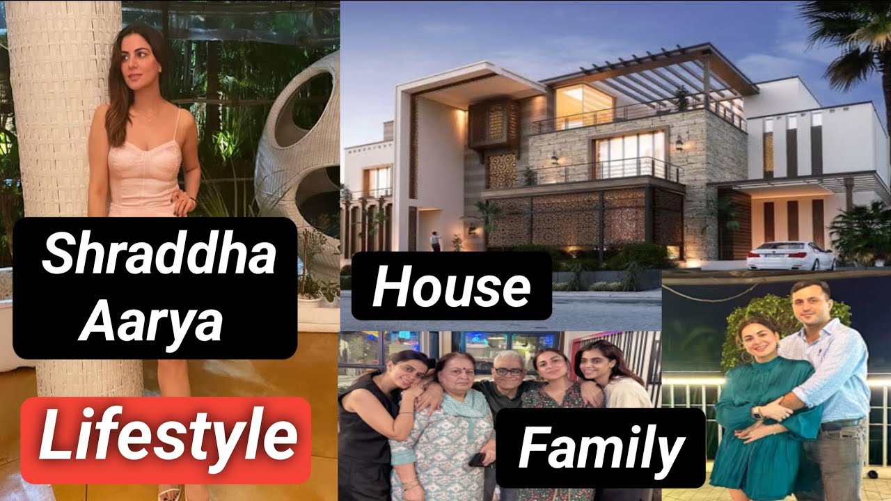 Shraddha Aarya (Kundali Bhagya Serial Preeta) Lifestyle & Biography ...
