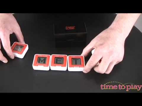 Scrabble Flash from Hasbro Games - YouTube