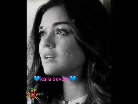 Ben sensiz yaşayamam Anla maralim