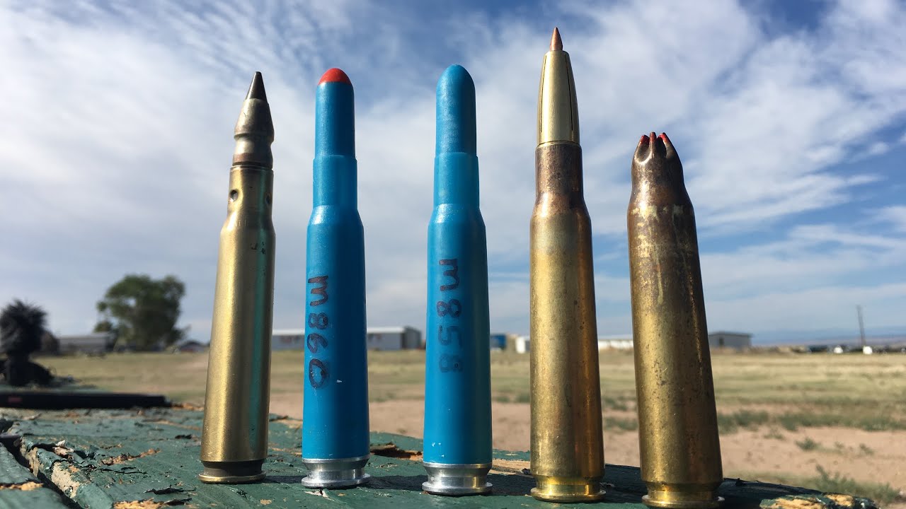 50 Cals Funkiest Rounds - YouTube