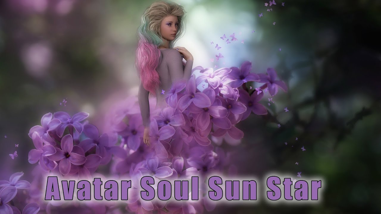 Avatar Soul Sun Star Consciousness Embodiment ~ OverSoul Union ~ Star ...