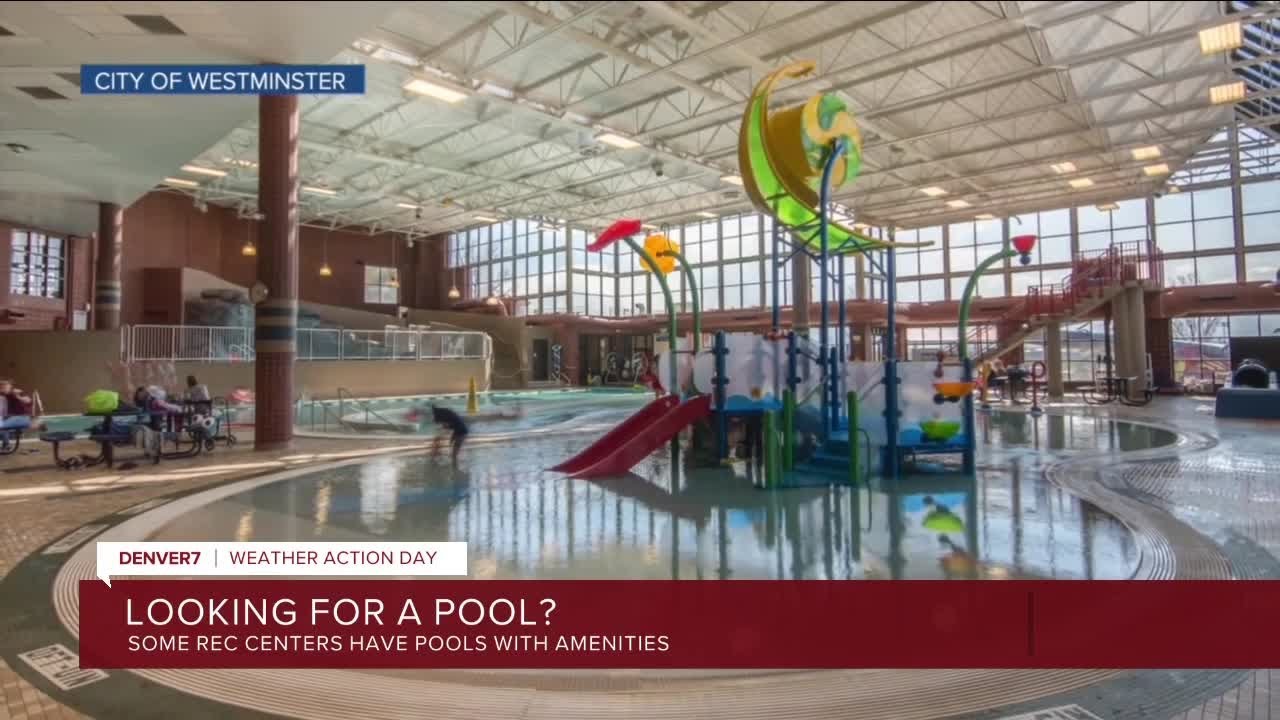 Want to cool off? Indoor pools are still open - YouTube