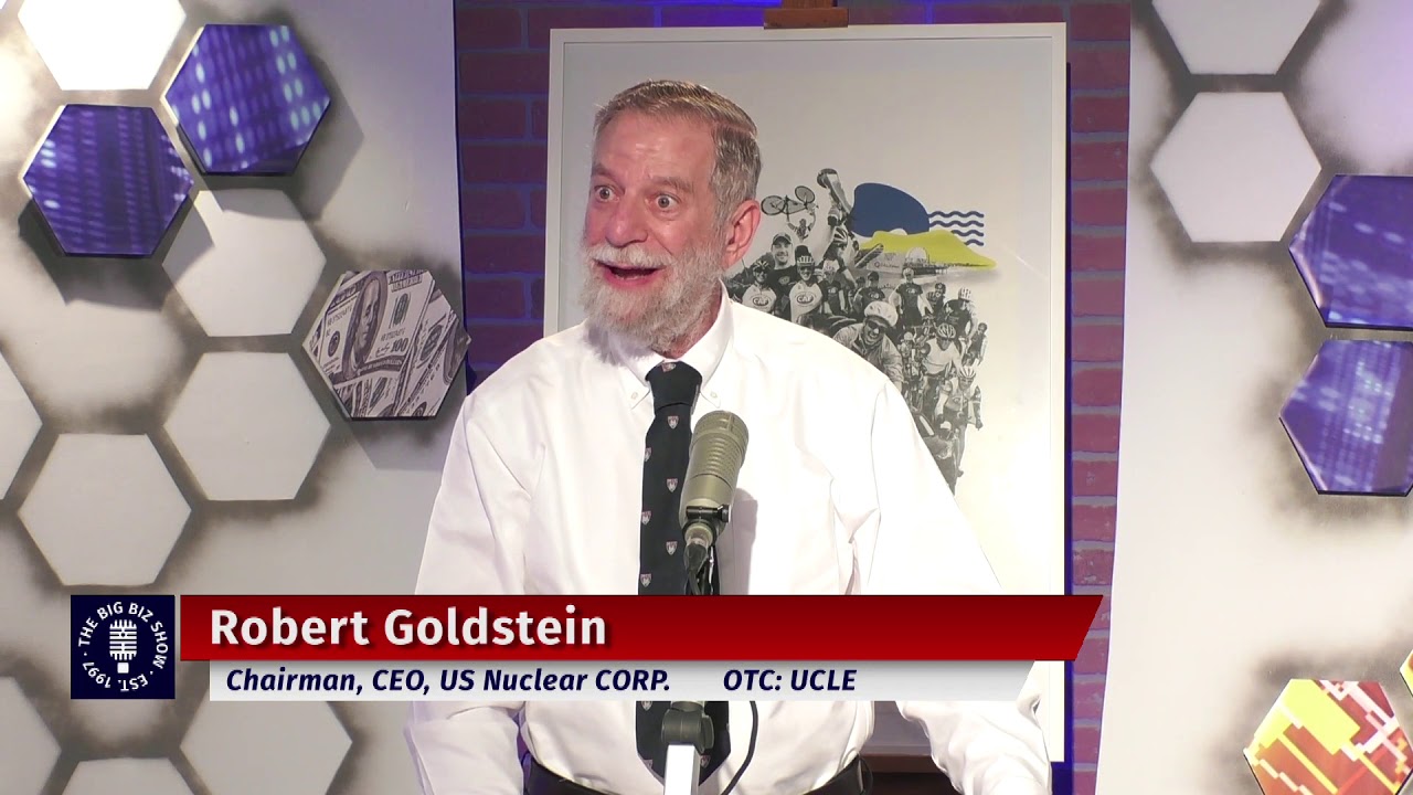 Bob Goldstein Big Biz Show - YouTube