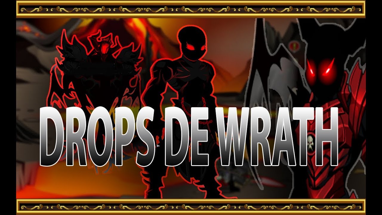 =AQW=DROPS DE DRAGONBONE SET FREE - YouTube