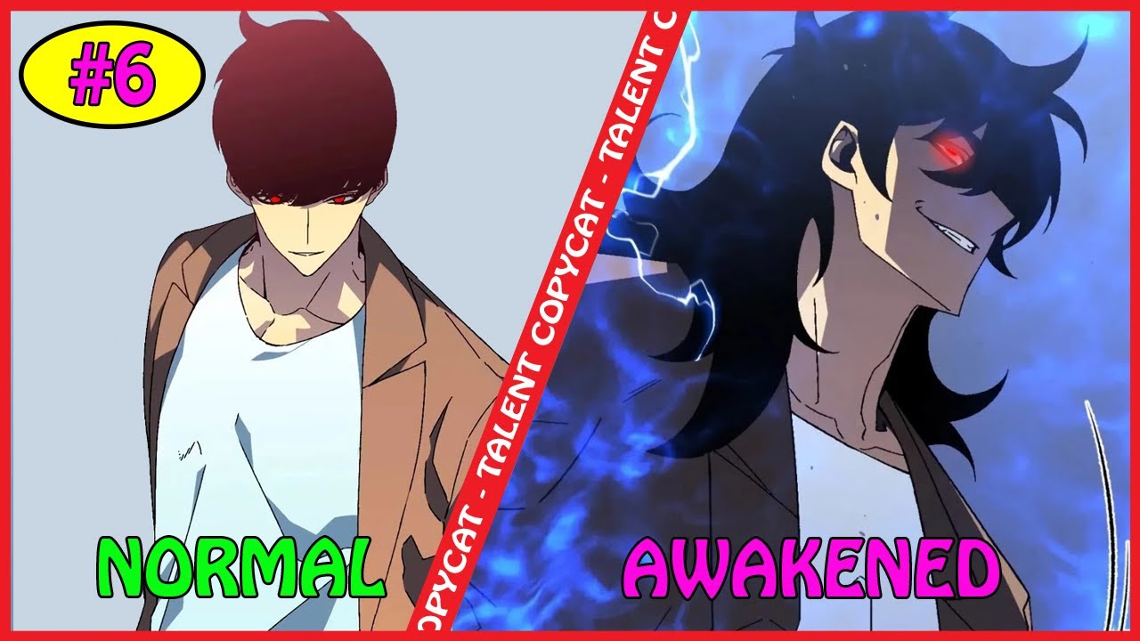 (6) Boy Awakened a Weak Talent but Got an OP Skill of Copycat | Manhwa ...