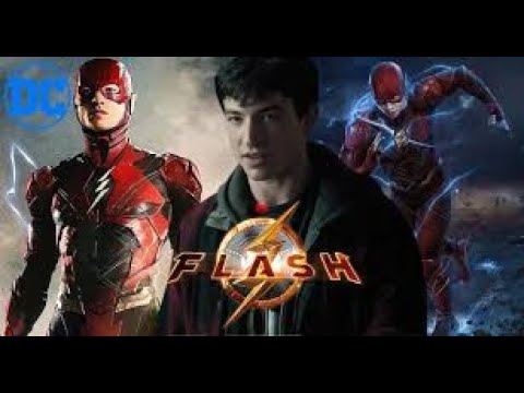 THE FLASH – New Trailer 2023 Ben Affleck, Michael Keaton, Ezra Miller ...