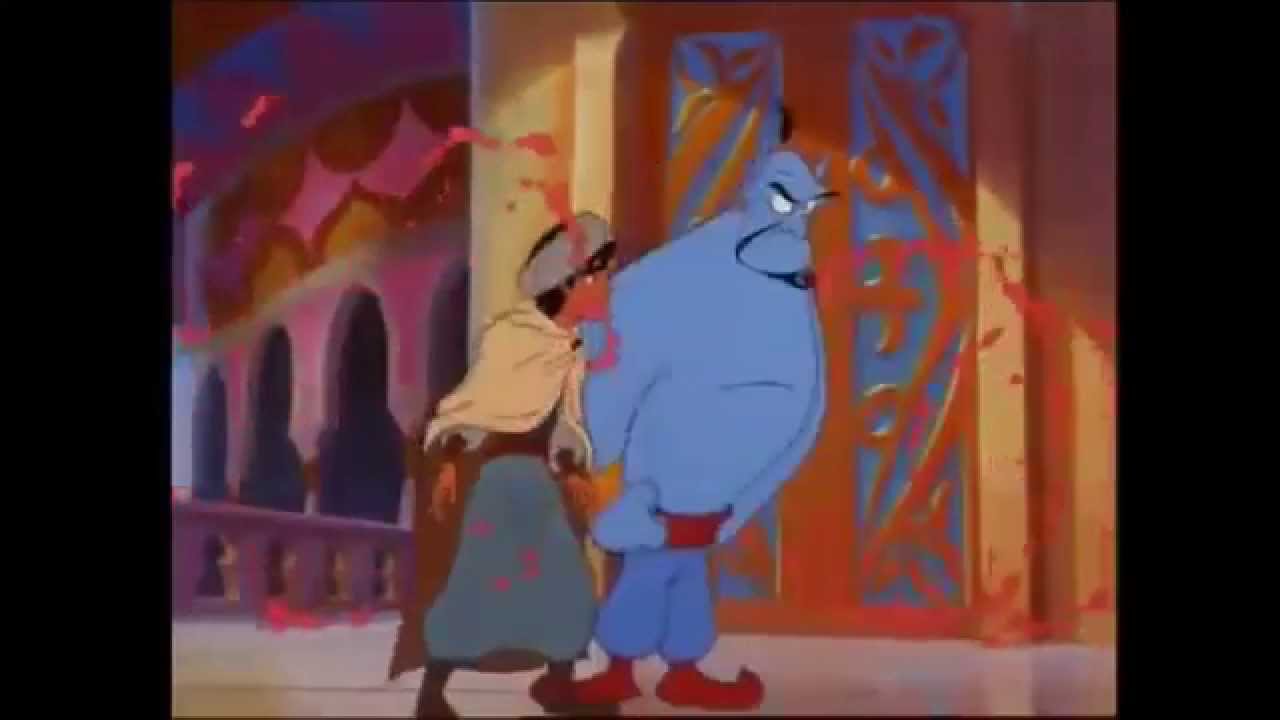 Aladdin And The King Of Thieves - Code Red! (Swedish Fandub) - YouTube