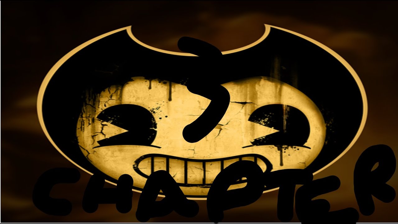 Bendy and the ink machine Chapter 3 gameplay - YouTube