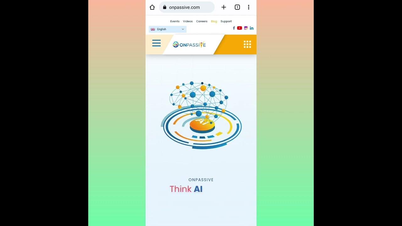 onpassive Update New Website Onpassive Link Number 79 YouTube onpassive-update-new-website-onpassive-link-number-79-youtube