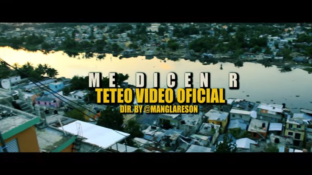 You R El Teteo - TETEO (VIDEO OFICIAL) - YouTube