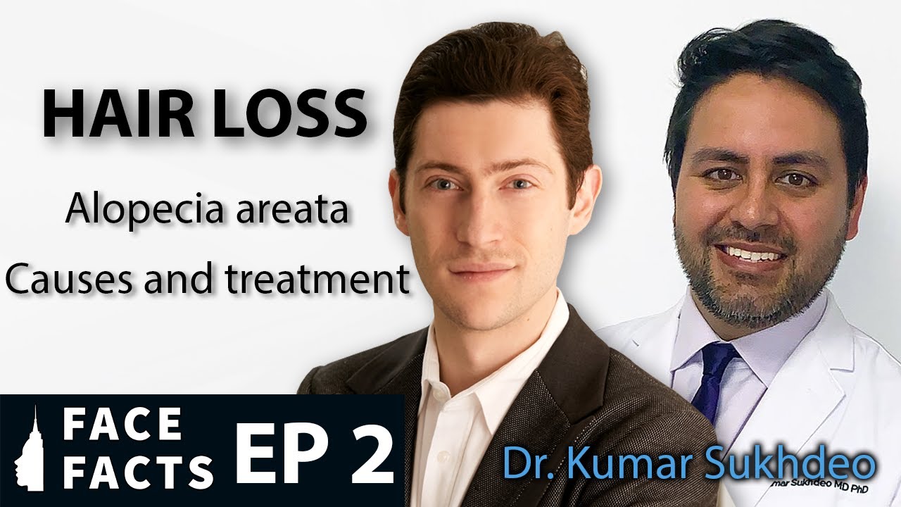 Alopecia Areata Symptoms And Causes Dr Gary Linkov Youtube