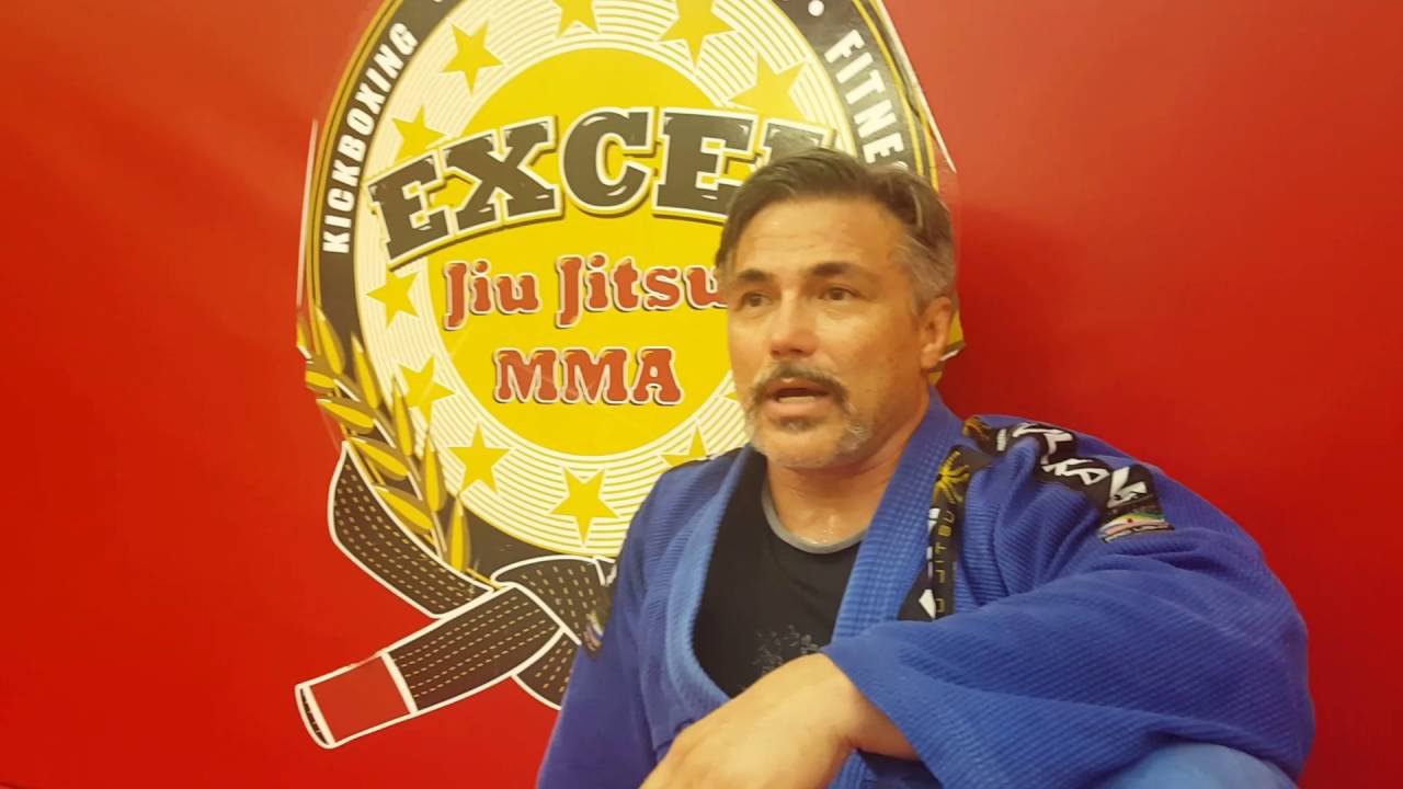 Michio Grubbs Excel Jiu-jitsu Oceanside, CA(2) - YouTube