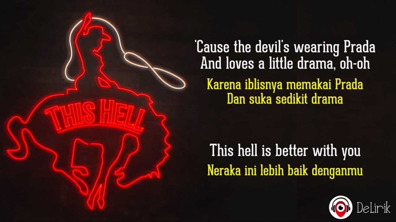 This Hell - Rina Sawayama (Lirik Lagu Terjemahan) - YouTube