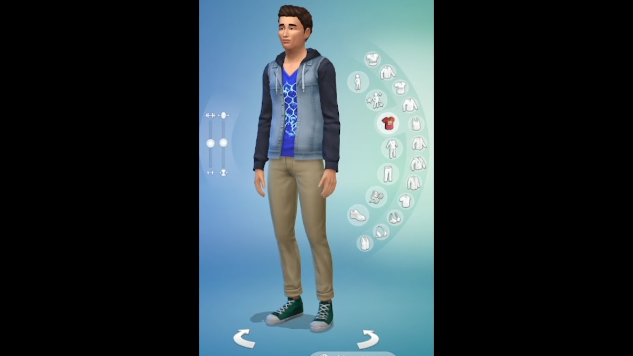 carlos sims , una nueva aventura - YouTube