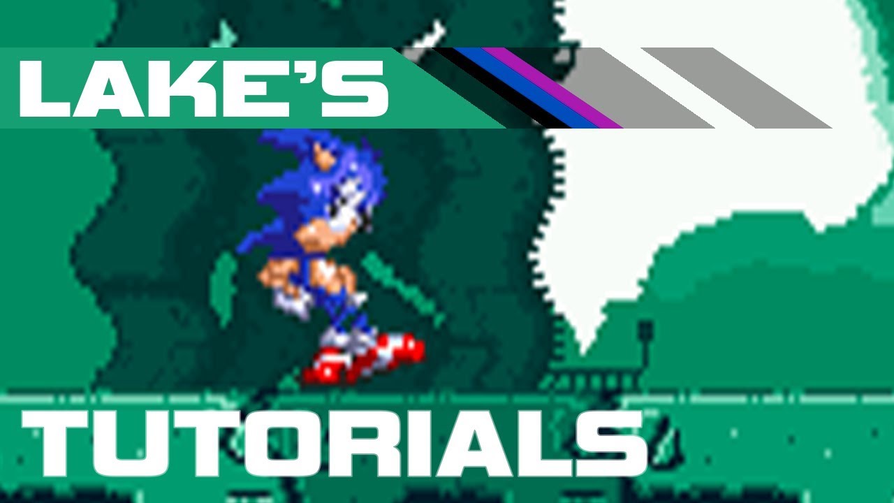 Underwater Distortion - Simple Sonic Worlds Tutorial - YouTube