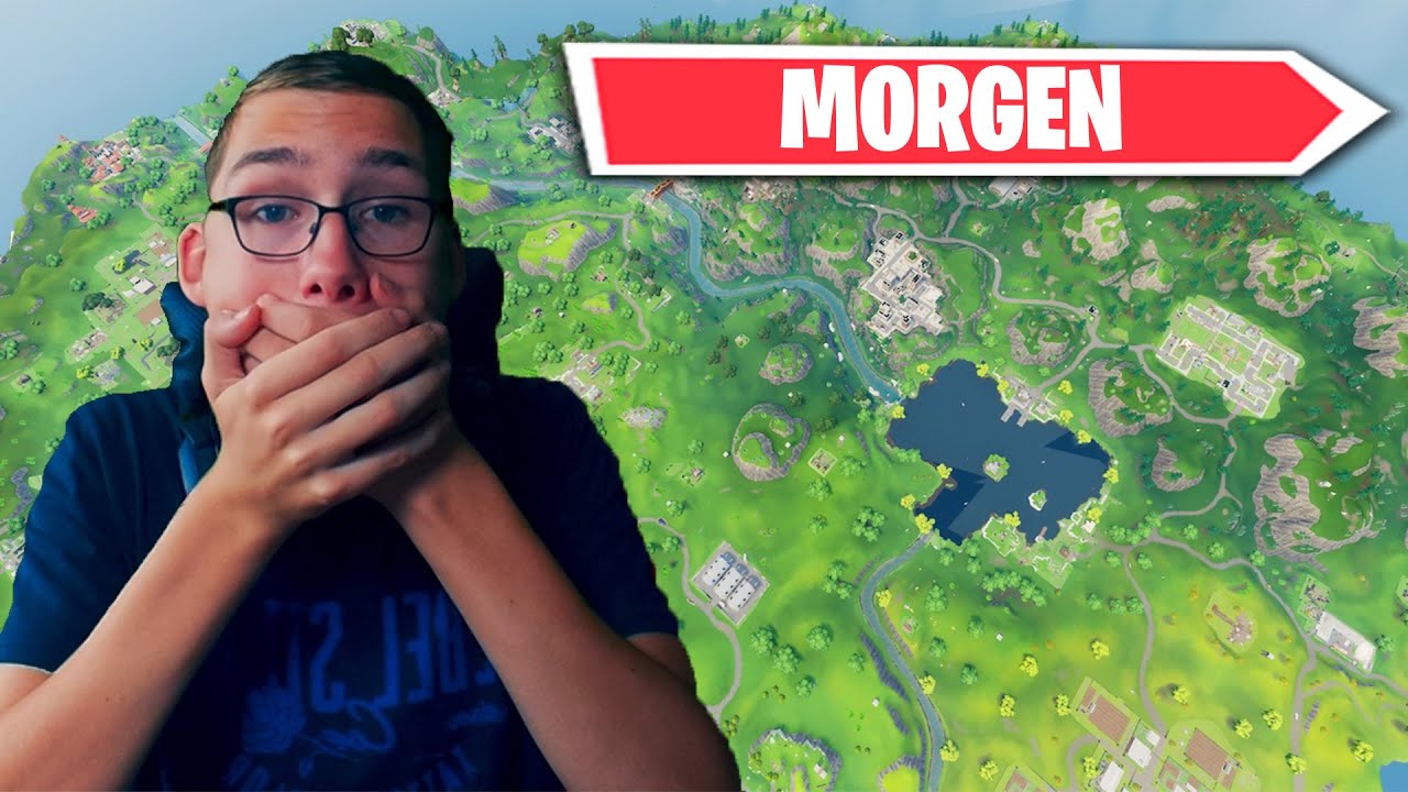 🔴 LIVE MORGEN KOMT DE CHAPTER 1 MAP TERUG | CUSTOM GAMES MET KIJKERS ...