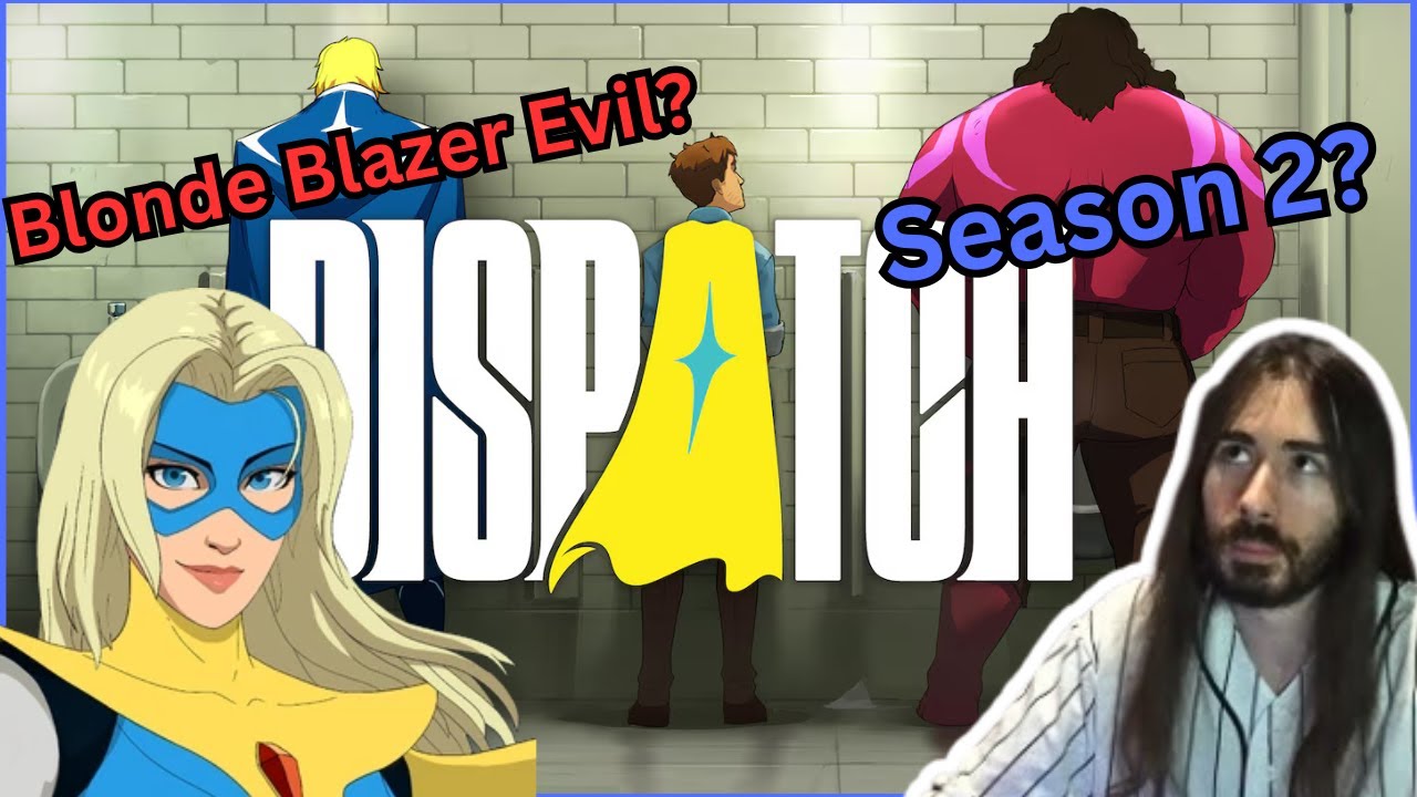Charlie Discusses Dispatch Theories With Chat & Season 2 Potential ...