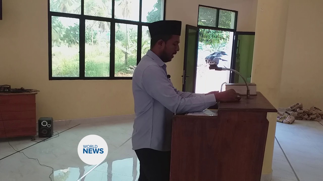 SriLanka's Ahmadi Muslims mark Independece Day - YouTube