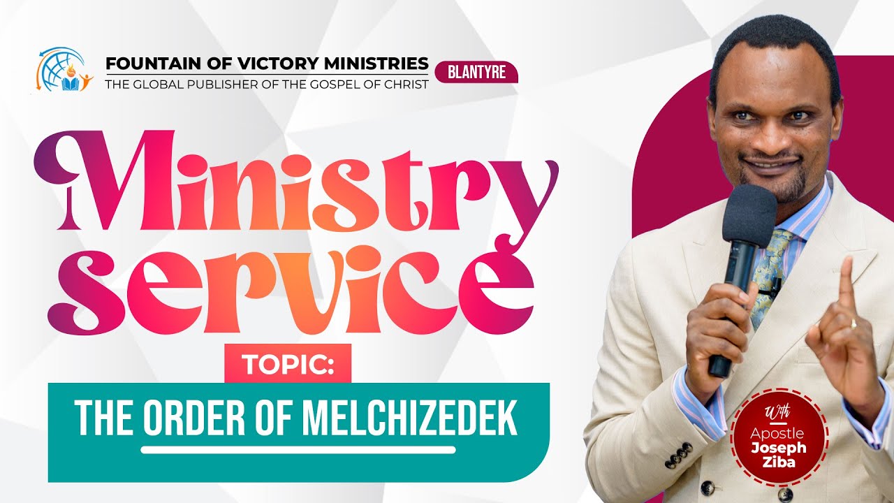 Understanding Worship And Praise Ministry Service with Apostle Joseph ...