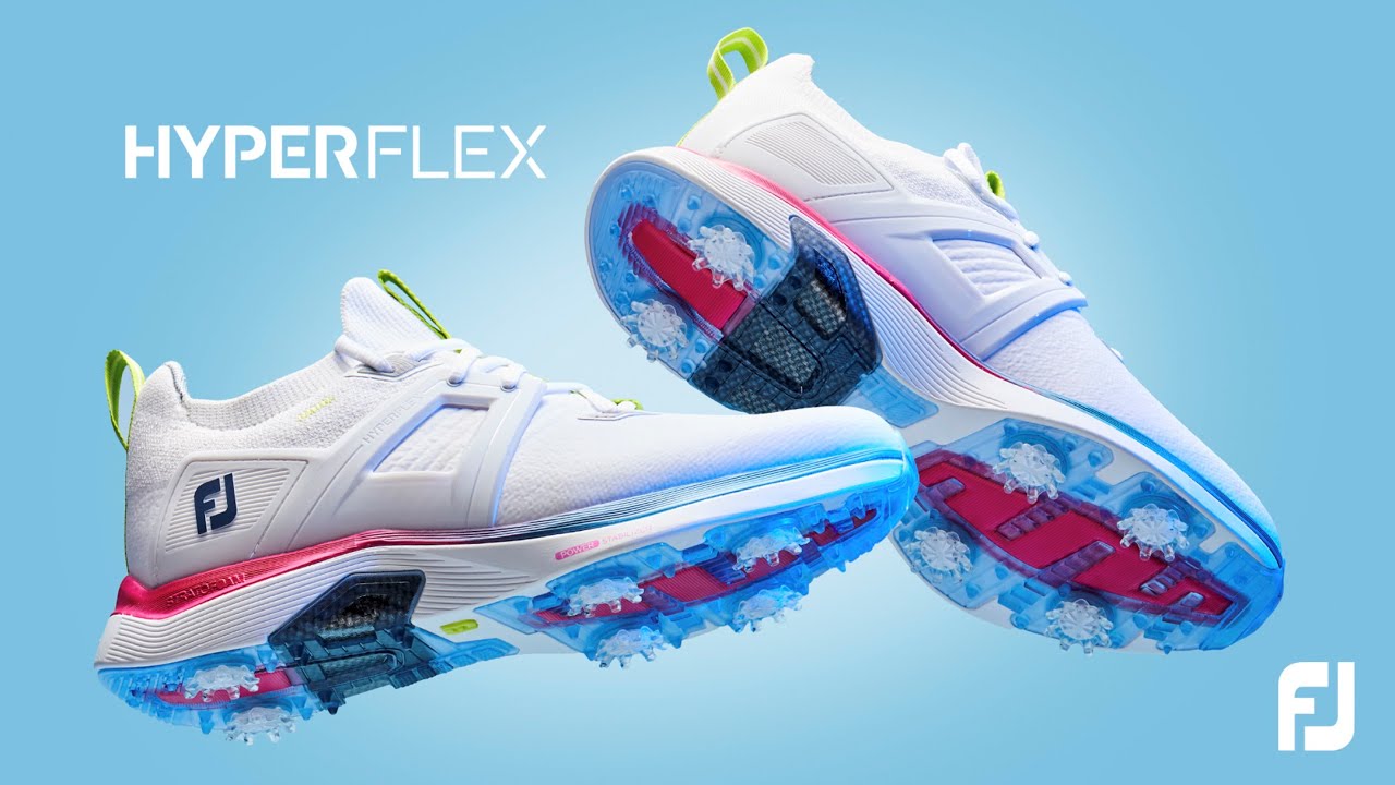 FJ Hyper Flex Carbon & Hyper Flex - EP1 - YouTube