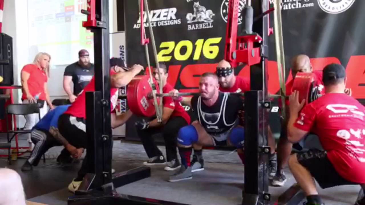 RPS US Open #220 Total 1895 - YouTube