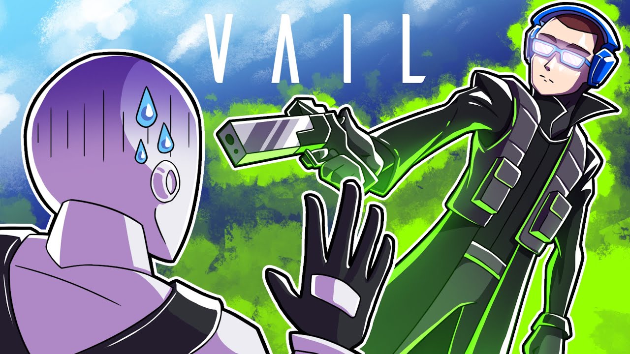 I Invited SKETCH To Vail VR... - YouTube