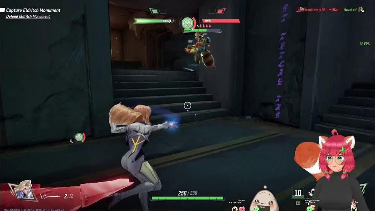 Cozy Coding! Building my Vtuber Website! Marvel Rivals Later! - YouTube