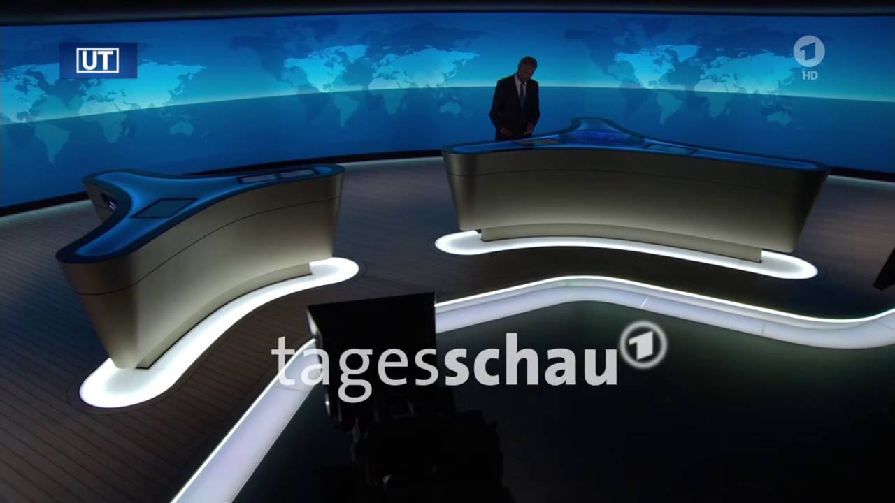 ARD Tagesschau 14:00 Intro (HD) - YouTube