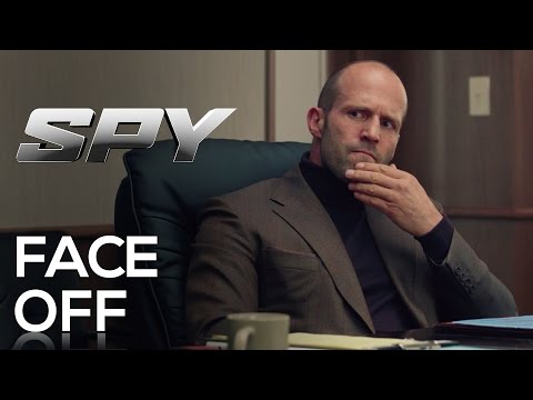 Spy | Official Clip \