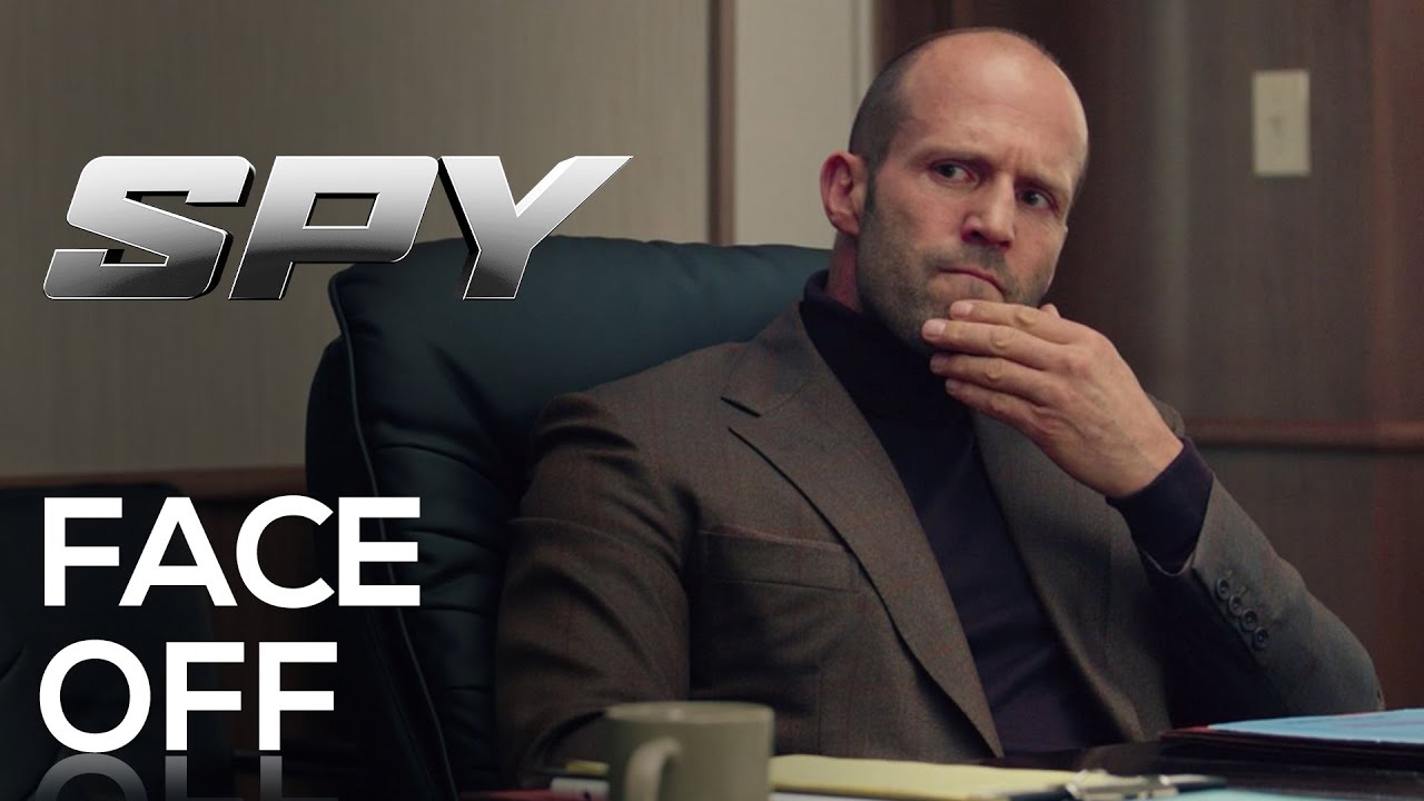 Spy | Official Clip "Face Off" [HD] - YouTube