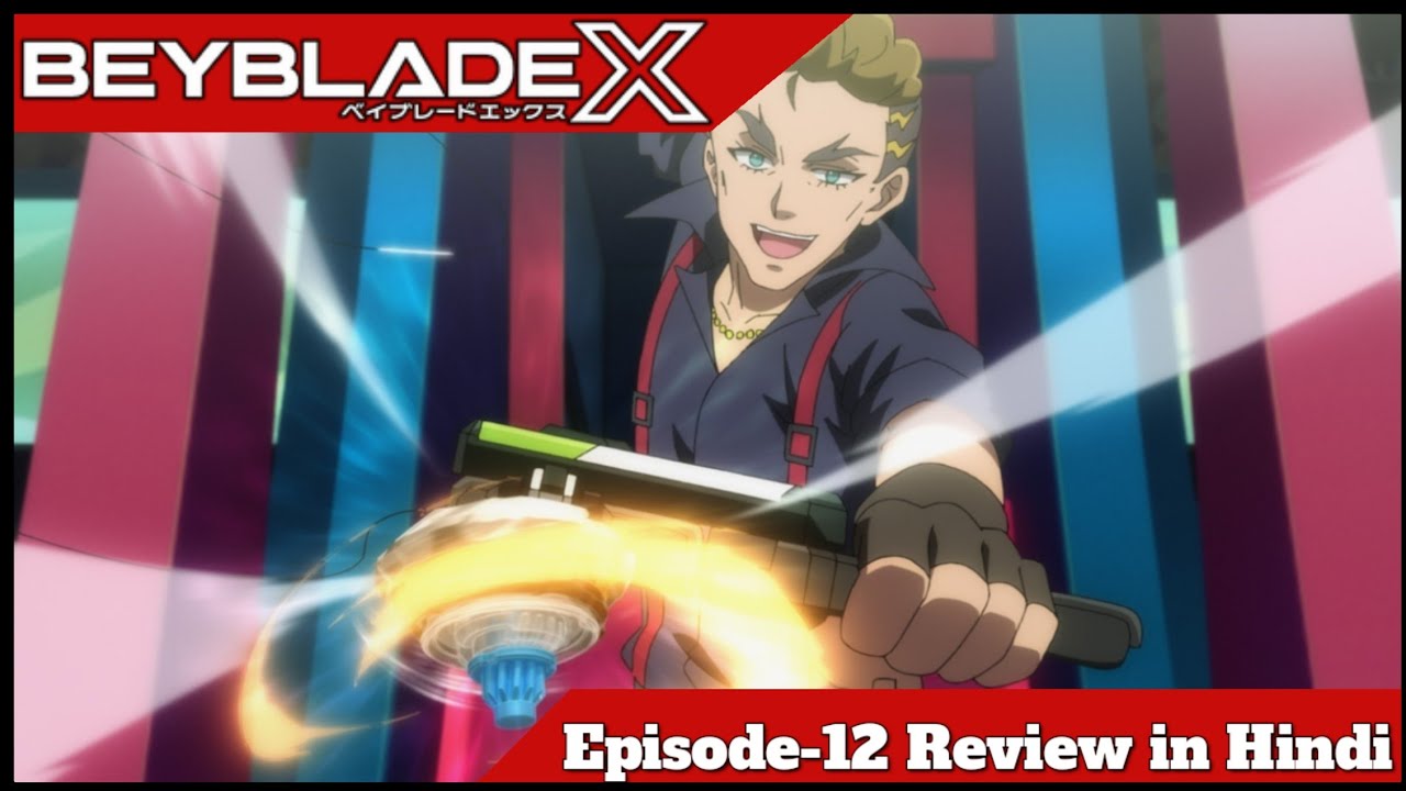 Marco Carlo? Strike Hawk? Team Yggdrasil : Beyblade X Episode-12 Review ...