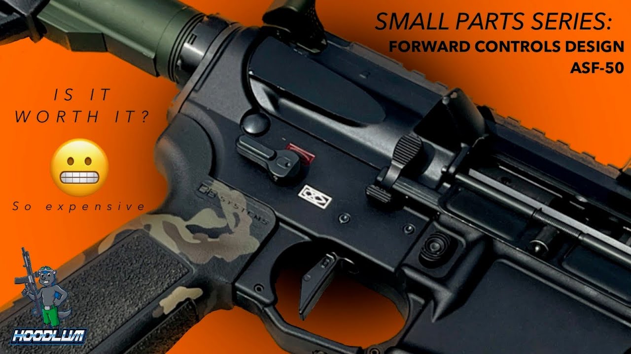 SPS: Forward Controls Design: ASF-50 Review. #review #fcd # ...