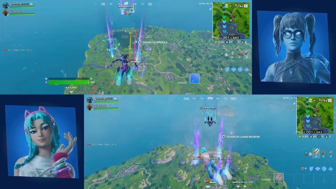 Bro couldn't stop finding SCARs - YouTube