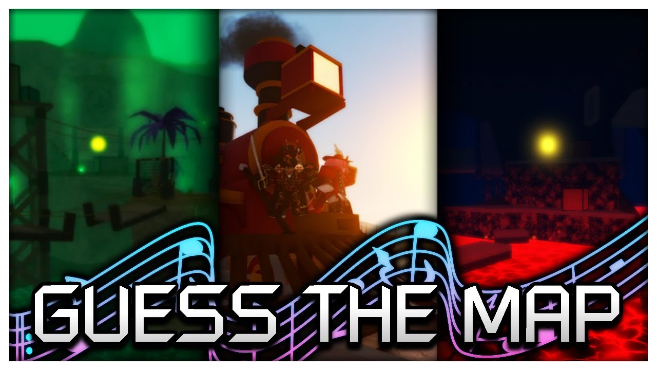 Can You GUESS The FE2 Map by Its MUSIC? - YouTube