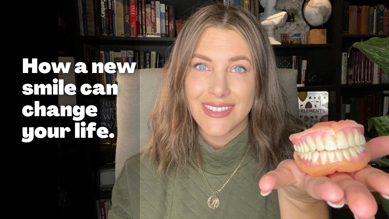 How a smile can change your life - YouTube