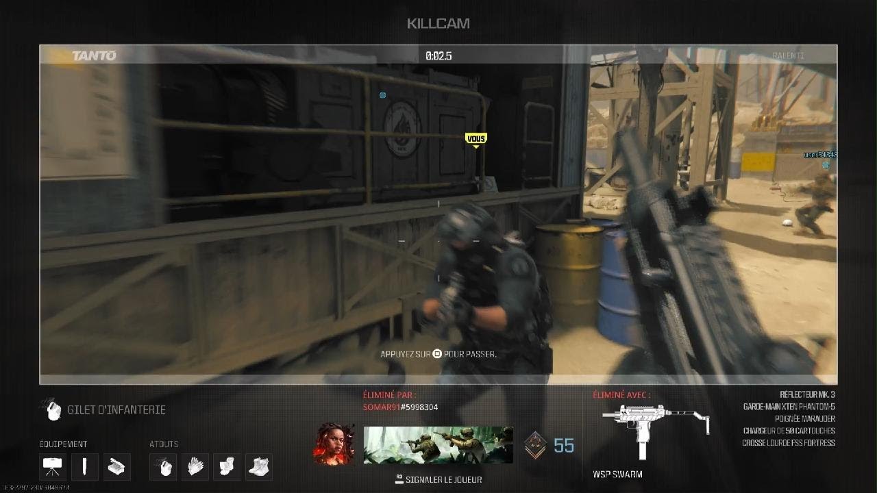 Mw3 C'est quoi ces spawn ! - YouTube