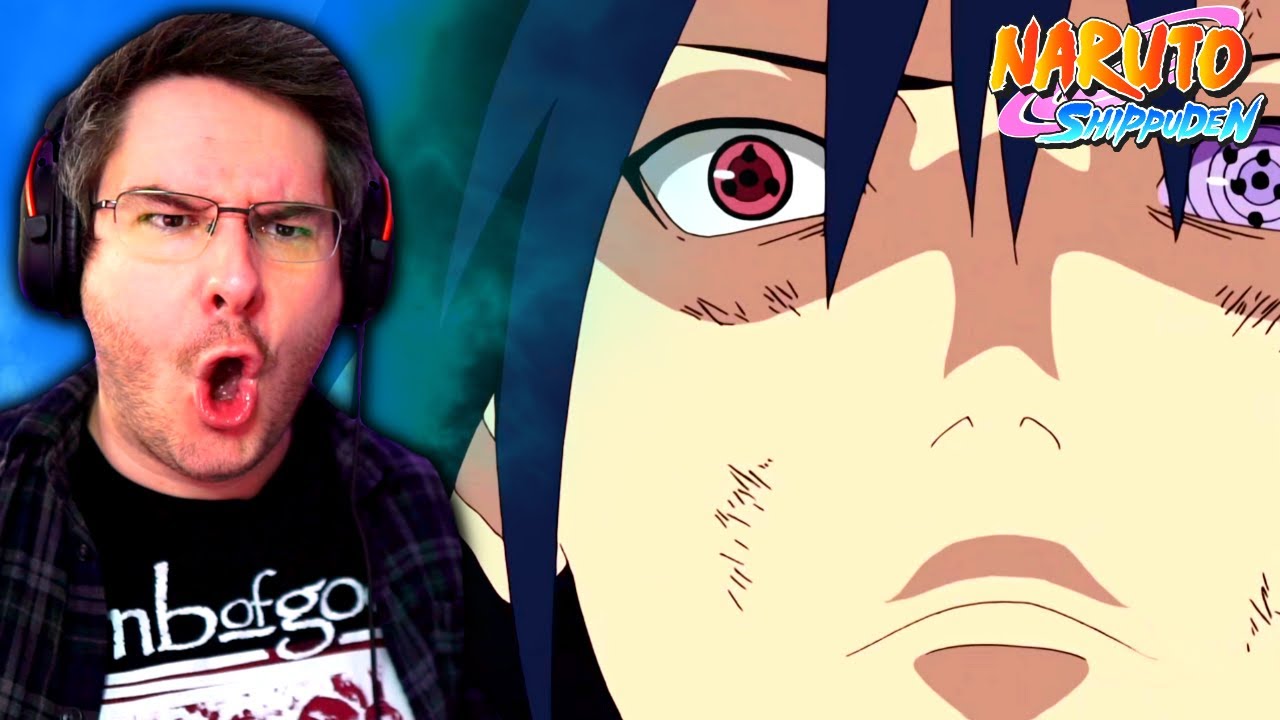 SASUKE'S REVOLUTION! | Naruto Shippuden Episode 475 REACTION | Anime ...