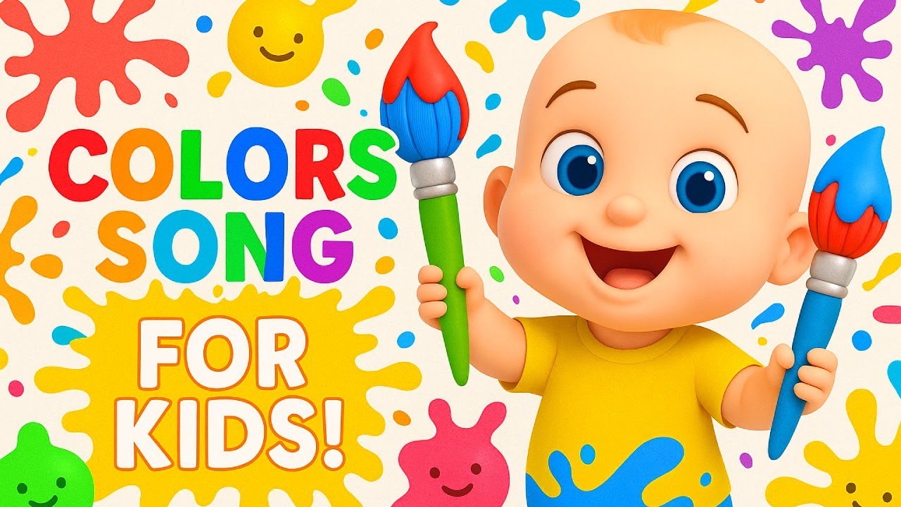 Colors Song | Animals Song | Elephant Song | Horse Song | Head ...