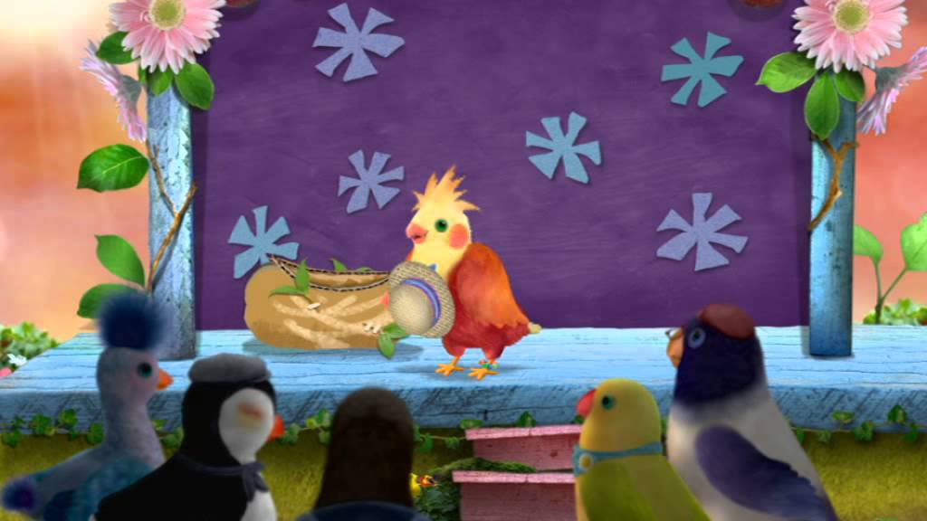 Bird Talent