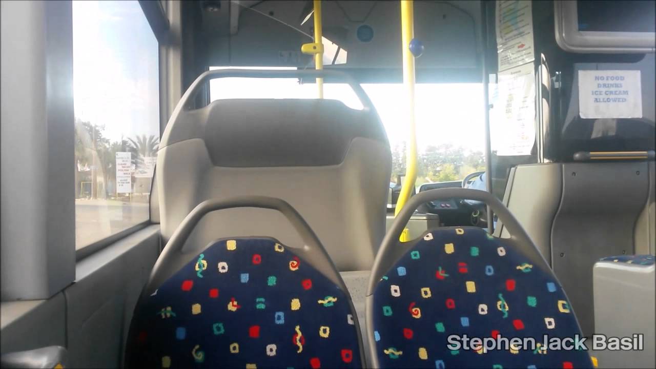 Public Transport in Cyprus: Buses - YouTube