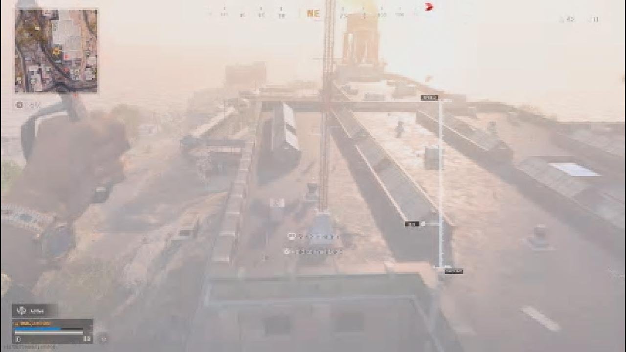 Warzone 15 bodys - YouTube