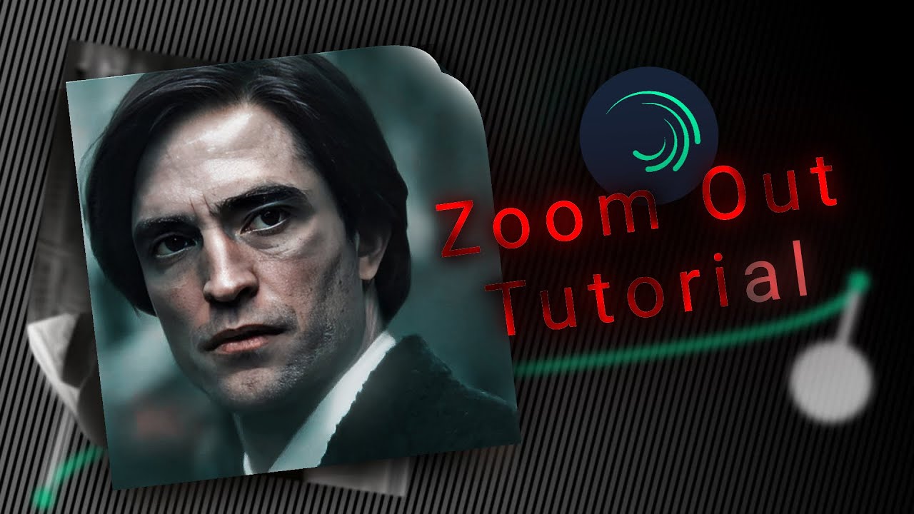 Alight Motion Smooth Zoom Out Tutorial🔥 - YouTube