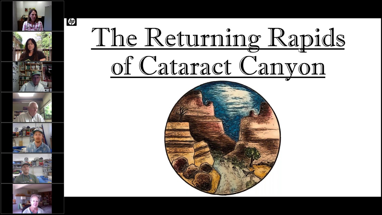 Returning Rapids Project: A discussion with Peter Lefebvre and Mike ...